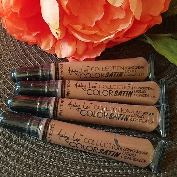 Ashley Lee | Makeup | Hazel Ashley Lee Liquid Concealer | Poshmark